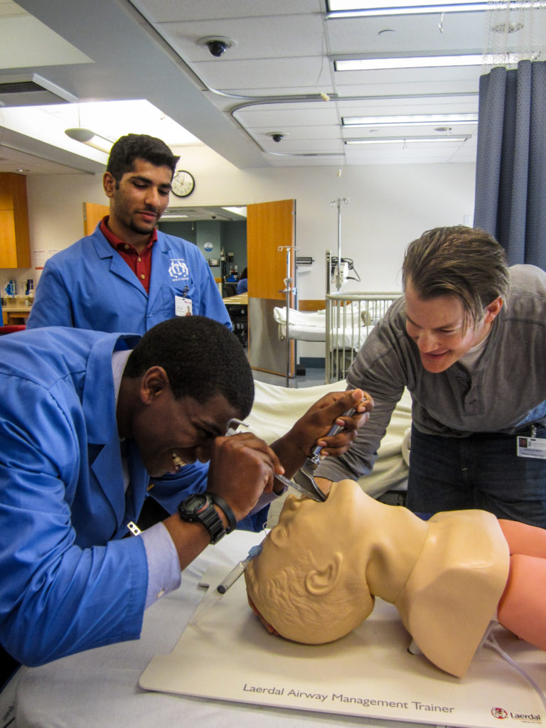 FACES Summer Medical Academy